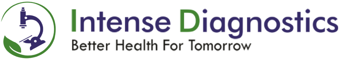 Blood test & Diagnostics center | Intense Diagnostics